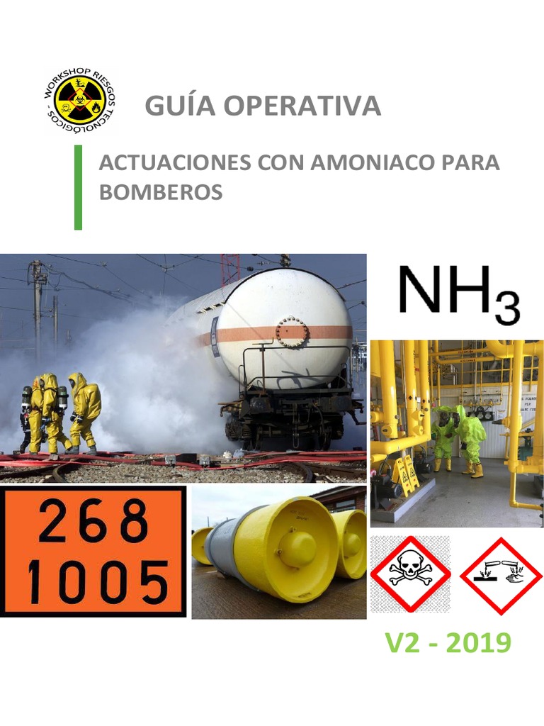 Go Amoniaco Es | PDF | Amoníaco | Gases