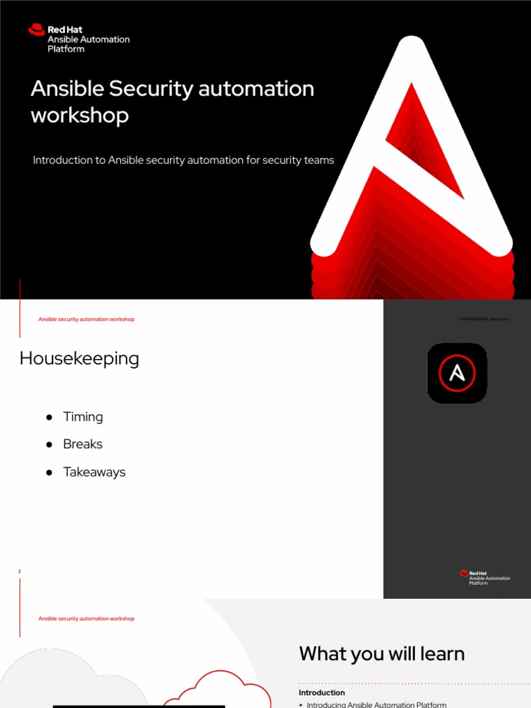 Ansible Security Pdf Security Computer Security