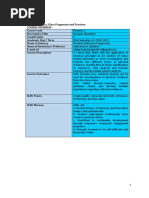 Paraffin Test Procedure and Purpose | PDF