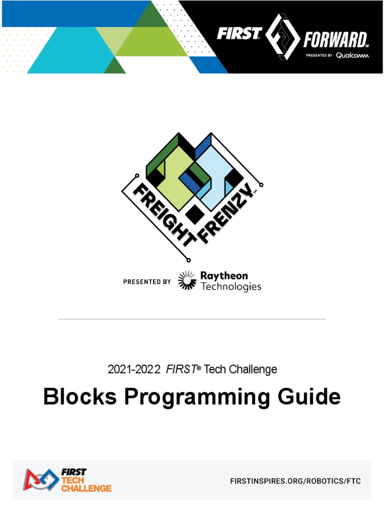 Blocks Programming Manual Pdf Android Operating System Wi Fi