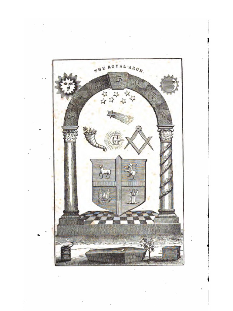 John Fellows - An Exposition of The Mysteries | PDF