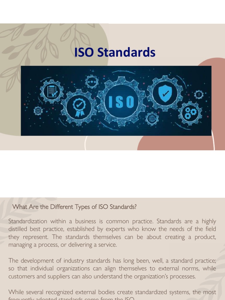 Iso 9001-2015 | PDF | Quality Management | Standardization