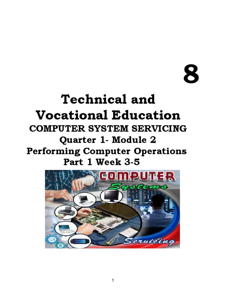 TVE8 CSS Q1 M2 Week-3-5-Student | Download Free PDF | Computer Data Storage | World Wide Web