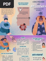 TRiptico de Sustancias Psicoactivas | PDF | Drogas | Drogas Psicoactivas