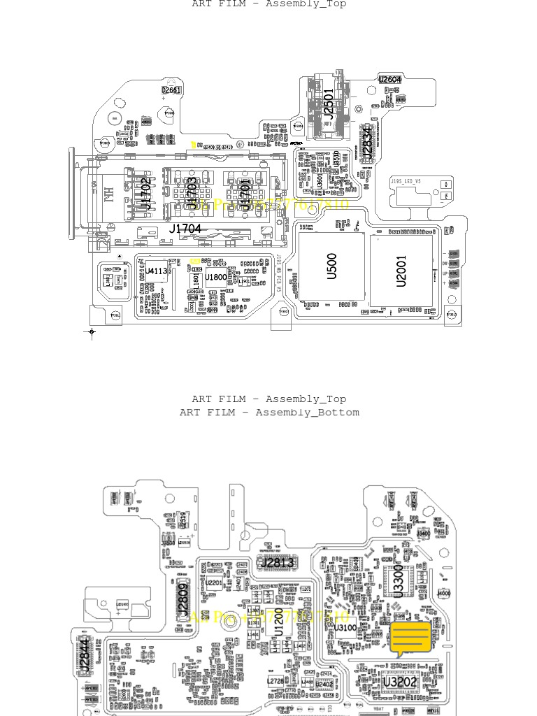 Xiaomi Redmi 9T Schematic - PCB | PDF
