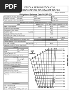 Cessna 150 Weight and Balance Sheet | PDF | Aircraft Configurations ...