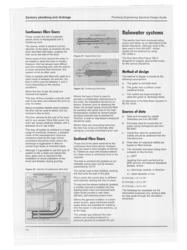 Plumbing Engineering Services Design Guide | PDF
