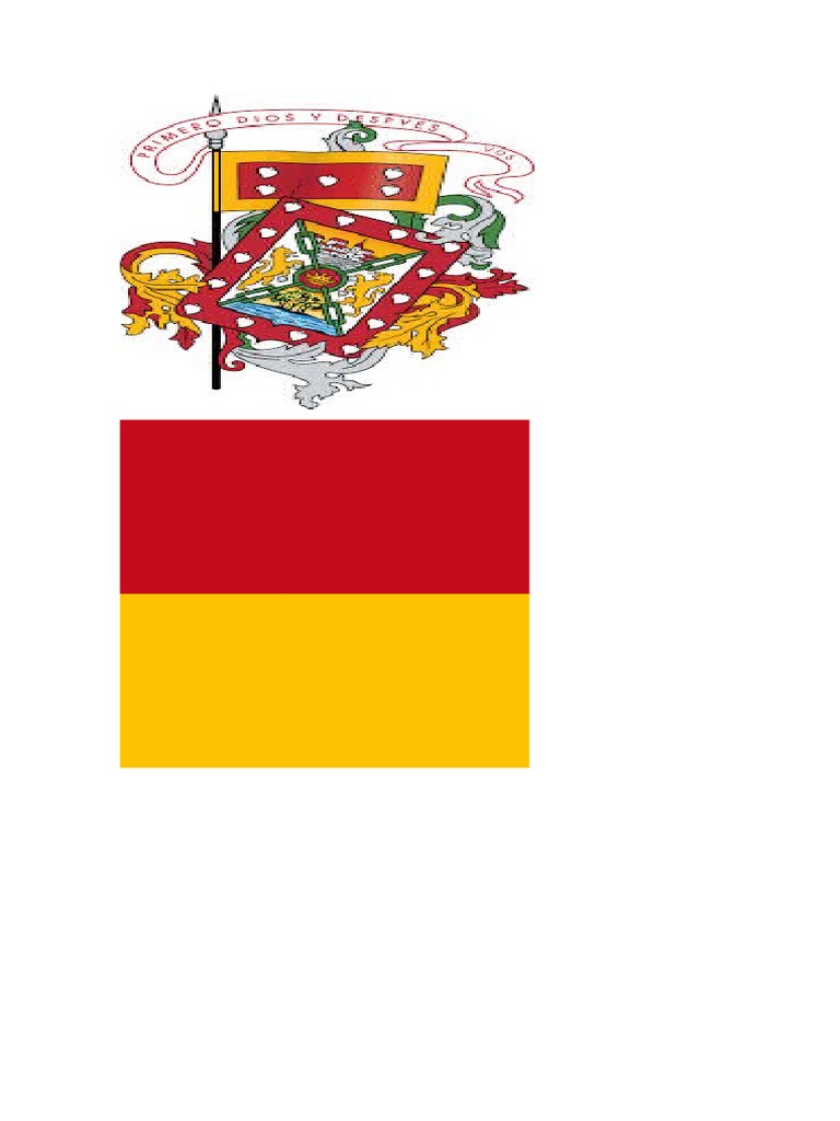 Cuenca Bandera y Escudo | PDF