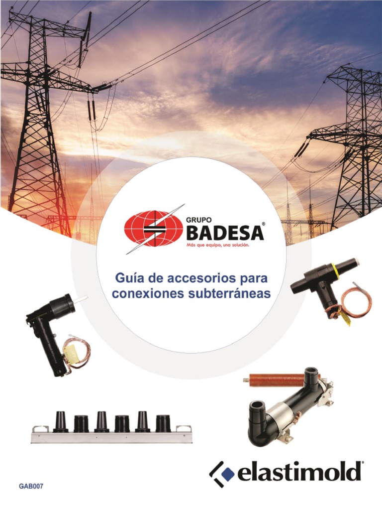 Guia Elastimold 2020 | PDF