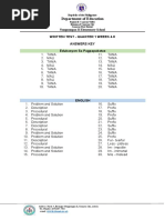 Action Plan Reading and Numeracy Program | PDF | Cognitive Science | Behavior Modification