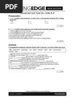 Business Essentials B1 Answer Key PDF | PDF | Email | Business