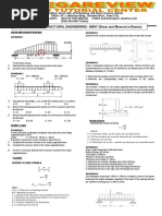 Review Module - RCD Torsion | PDF | Beam (Structure) | Concrete