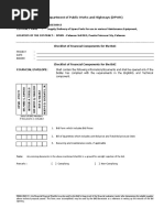 Abstract of Bids As Calculated | PDF | Government | Business