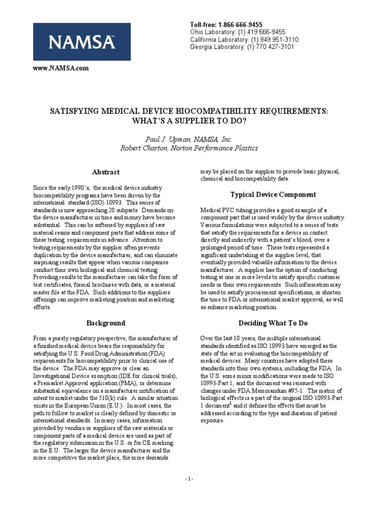 Biocomp WhatsaSupplier | PDF | Federal Food | Food And Drug Administration