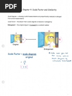 Dilations Foldable INB | PDF | Teaching Methods & Materials