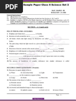 class 6th SST Case study practice set | PDF | Ashoka | Government