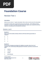 LEEA Course Levels Overview | PDF