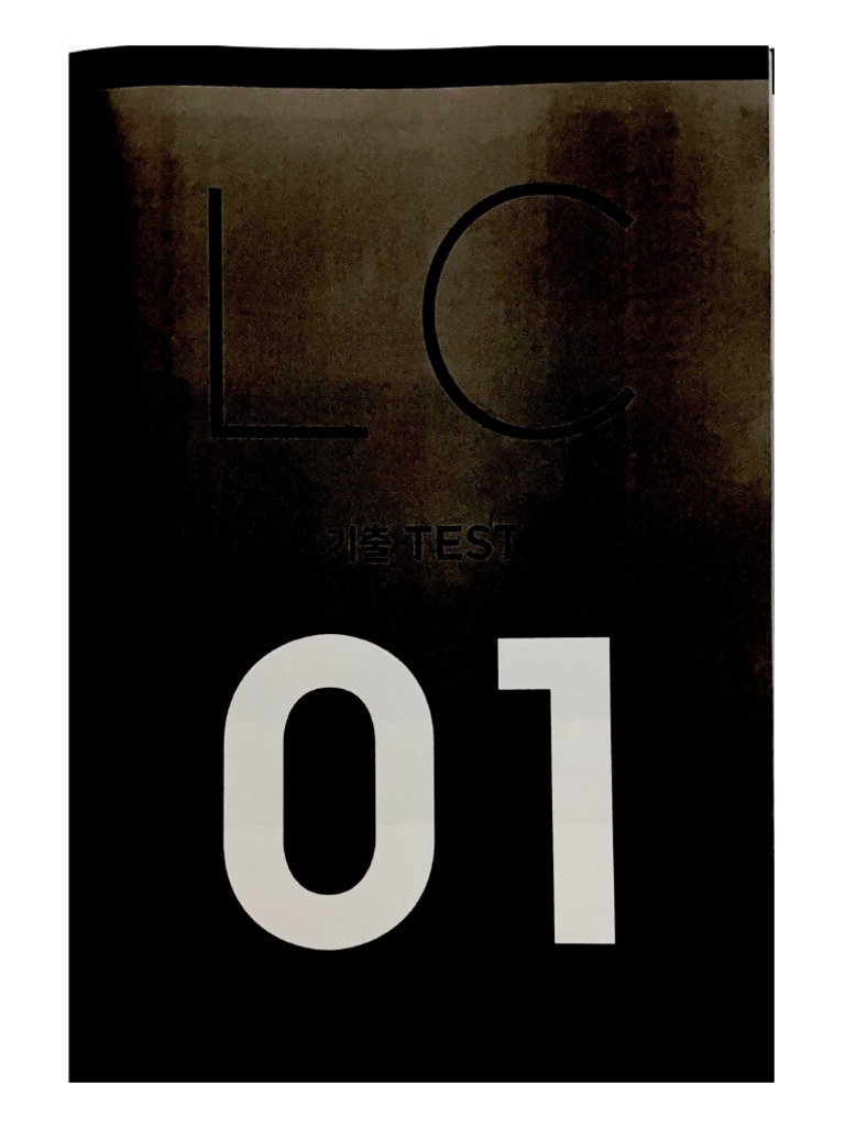 Đề listening Test 01 ETS 2022 | PDF | International English Language ...