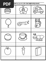 Aa BB CC DD Ee FF: Alphabet Writing Practice Worksheet | PDF