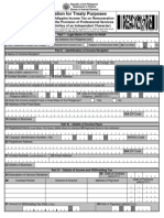 (ENG) Taxpayer Signature Page (18-Dec-2020 5 - 42PM) | PDF | Taxes ...
