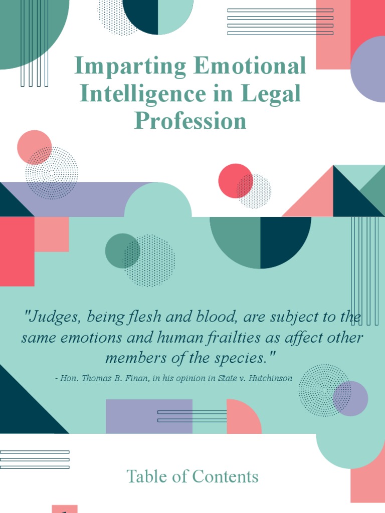 Dealing With Irrational People by Slidesgo | PDF