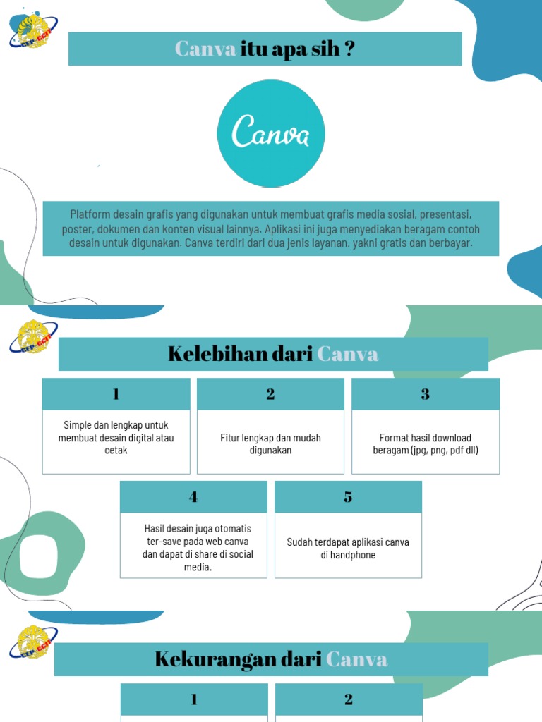 Tutorial - Canva 2 13 | PDF | Komputer