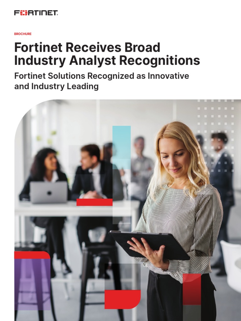 Appendix 12 7 0 Fortinet Corporate Profile Pdf Business