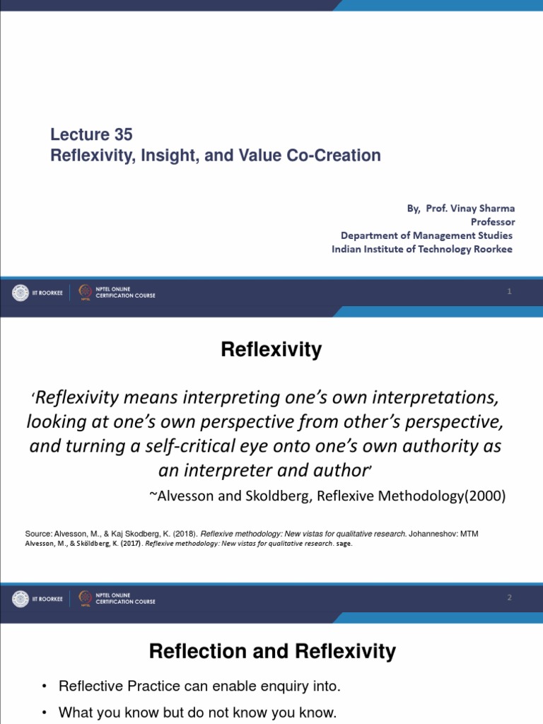 Lecture 35 | PDF | Strategic Management | Design Thinking