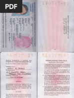 Passport | PDF