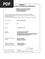 Audit Check list-PED | PDF | Audit | Quality Management System