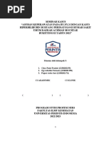 SP Keperawatan Jiwa Koping Individu Tidak Efektif | PDF