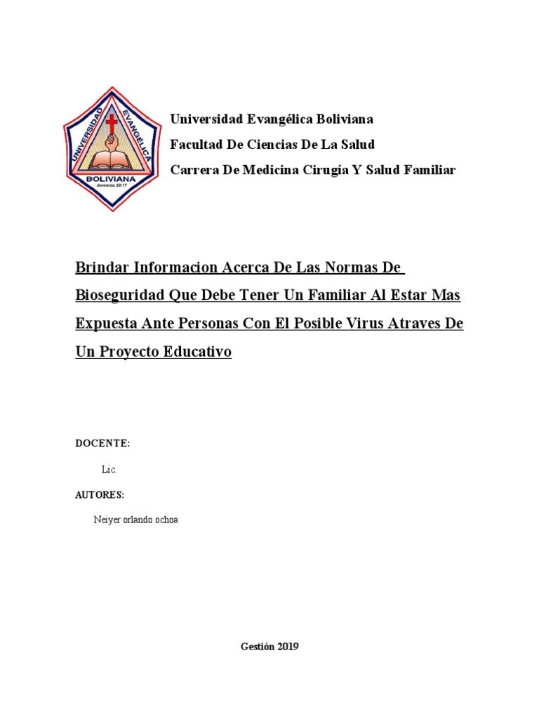 HHHHJK | PDF | Virus | Salud pública