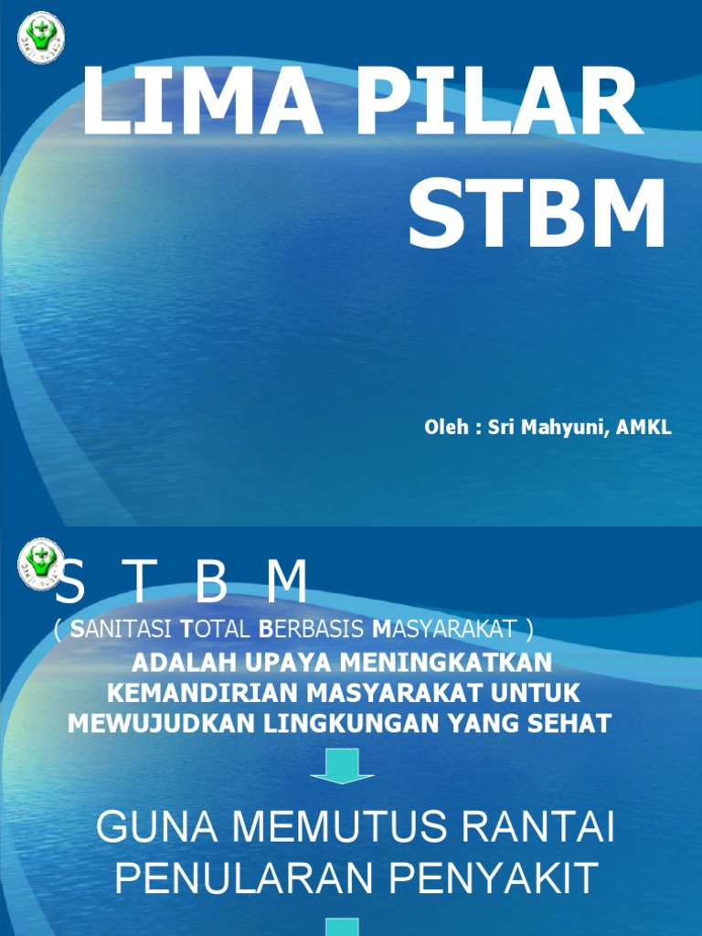 5 Pilar STBM | PDF
