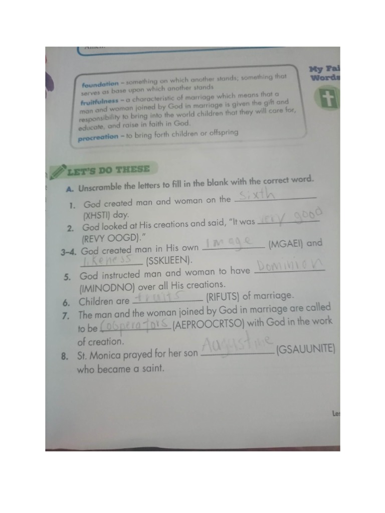 Book Activity 4 Jethro E. Corpuz CL 5 Service | PDF