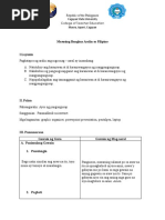 Lesson 2 Lokasyong Bisinal at Insular | PDF
