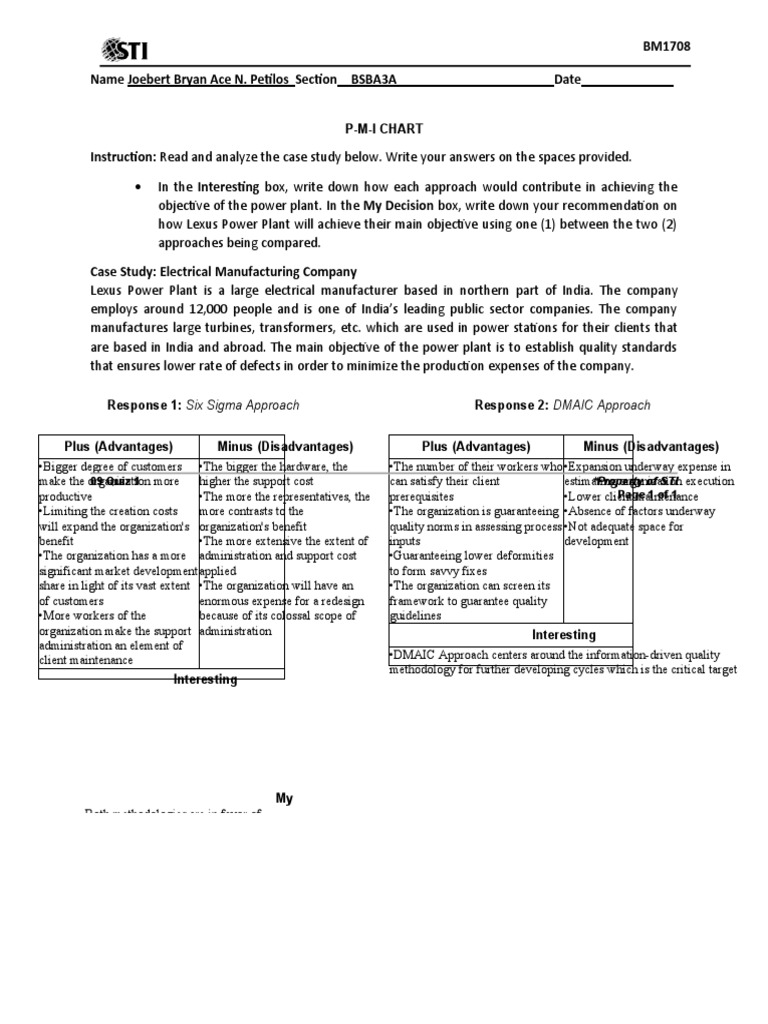 PMI Chart Analysis | PDF | Six Sigma | Economies