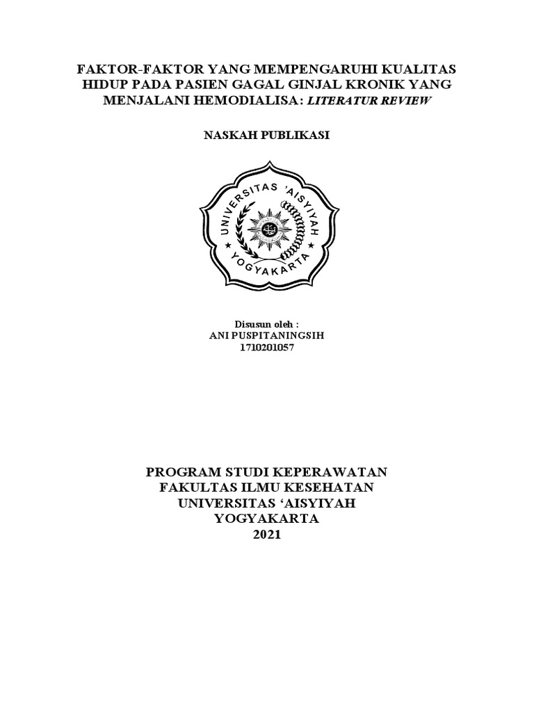 Naspub Skripsi | PDF