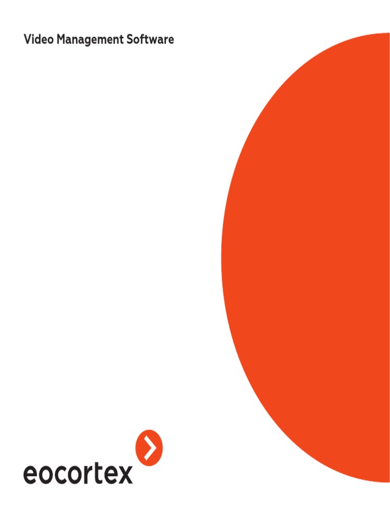 Eocortex Corporate Brochure 25 | PDF | Ip Address | Computer Network