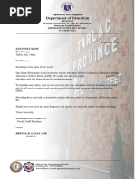 Certification of First Day of Service | PDF