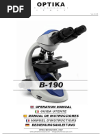 Olympus BX53 Microscope Instruction Manual | PDF | Aperture ...