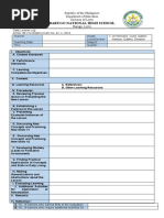 GFTA 3 Sample Report | PDF