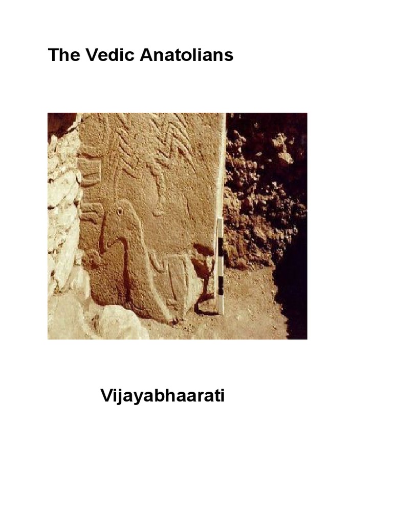 The Vedic Anatolians | PDF | Euphrates | Sumer