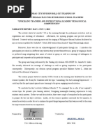 Gce o Level Mathematics Formula Booklet | PDF | Teaching Mathematics ...