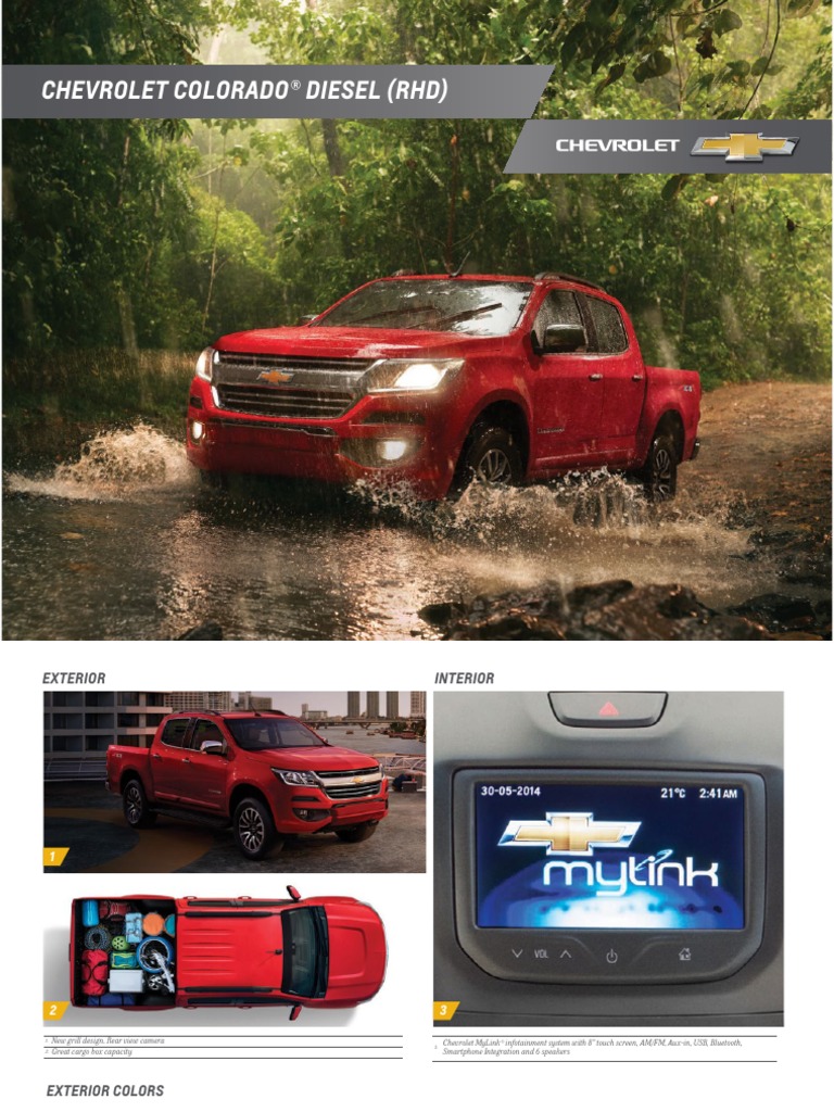 Colorado Sheet | PDF | Smartphone | Logos