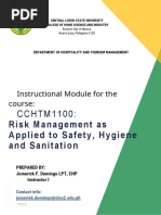 ServSafe Food Handler Study Guide | PDF