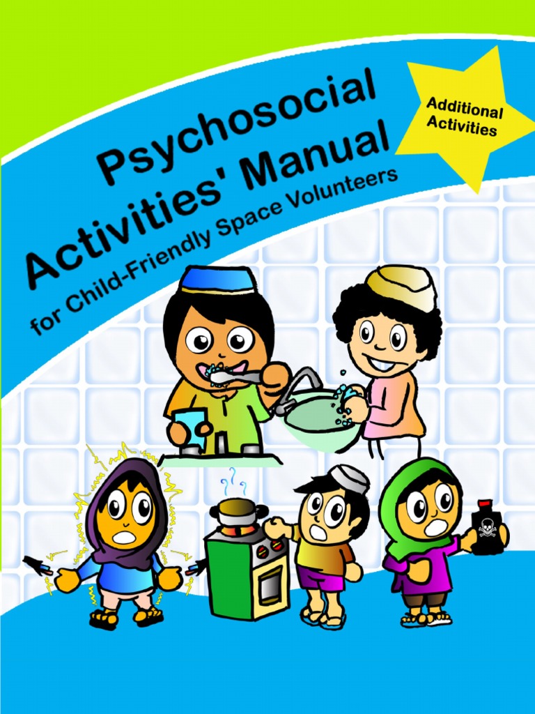 Psychosocial Activities Manual For CFSs - Additional Activities | PDF ...