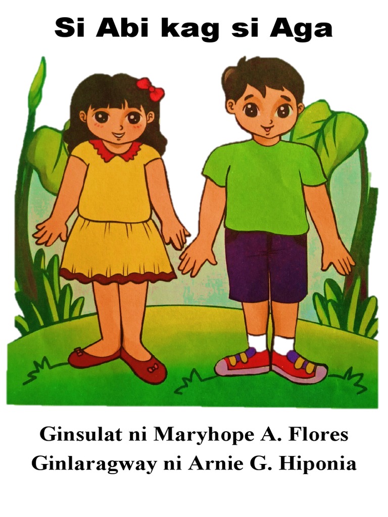 Si Abi Kag Si Aga | PDF