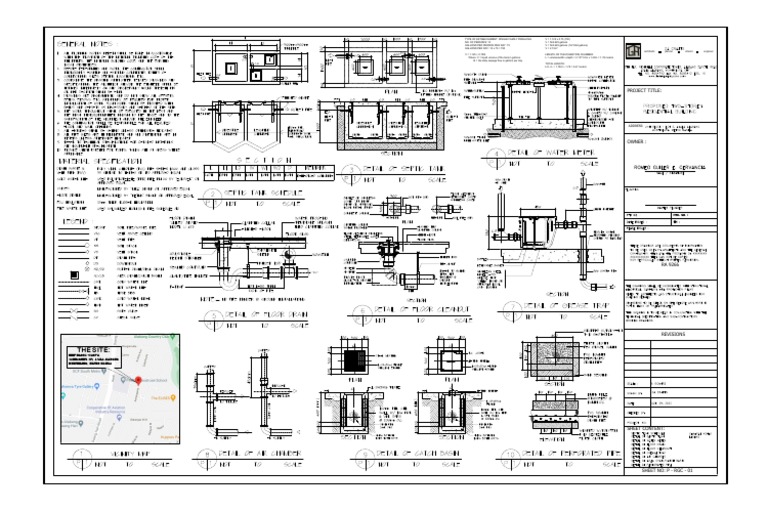 Plumbing Details | PDF