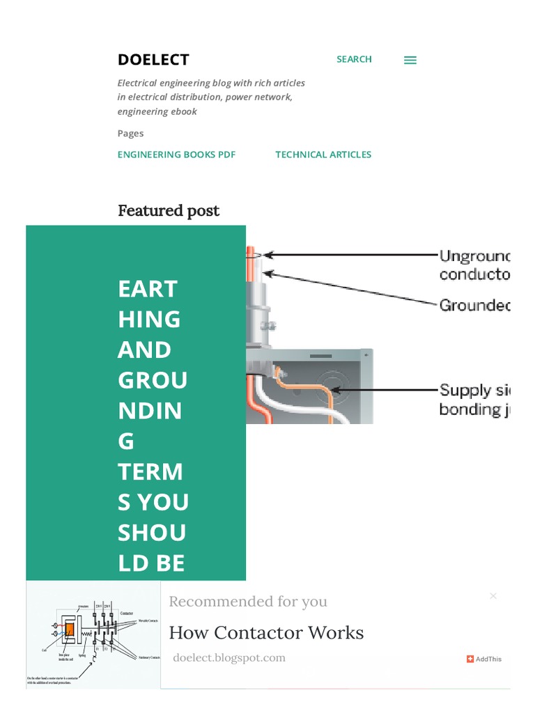 Understanding Open Circuit Faults | PDF | Fuse (Electrical ...