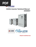 SUN2000-100kTL-M2 Datasheet | PDF | Alternating Current | Power Inverter